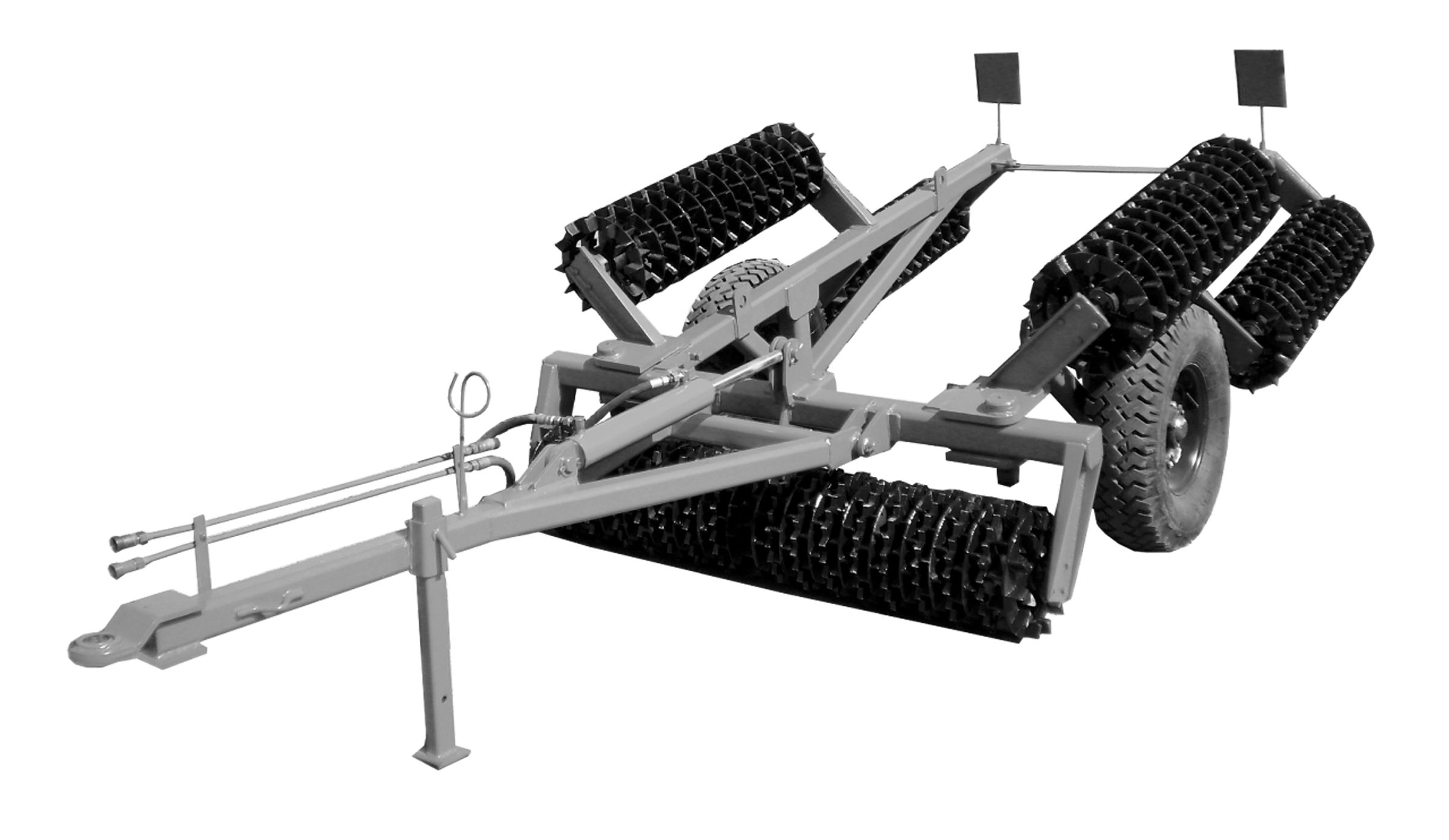 Tehnică și utilaje agricole :: Tavalug :: Tăvălug TIT-7.2