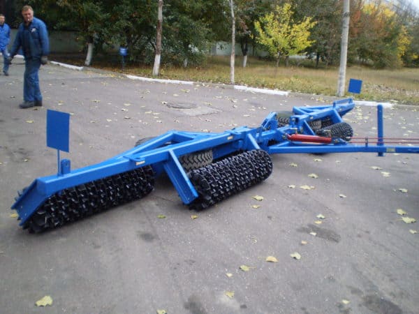 Tehnică și utilaje agricole :: Tavalug :: Tăvălug TIT-7.2