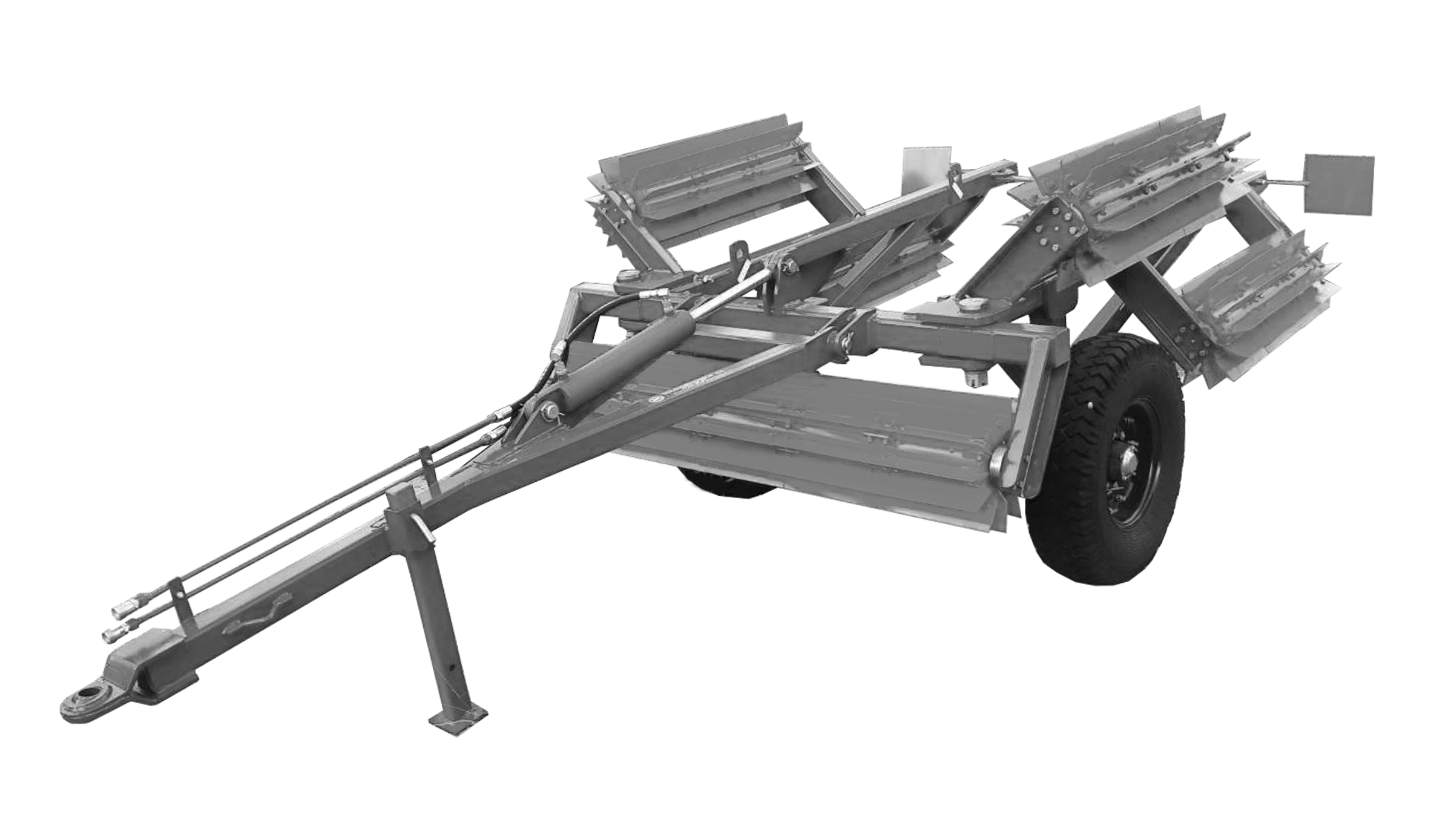 Tehnică și utilaje agricole :: Tavalug :: Tăvălug tocător FTIT-7.2 ...