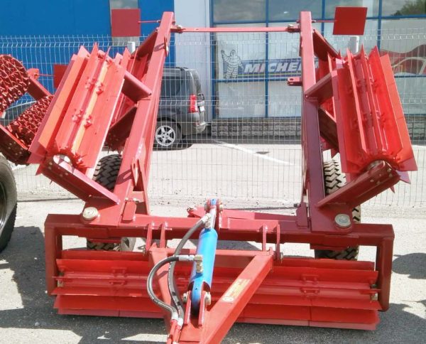 Tehnică și utilaje agricole :: Tavalug :: Tăvălug tocător FTIT-7.2 ...