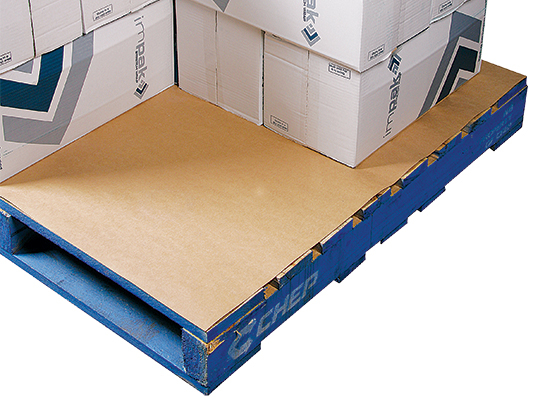 Echipamente și dispozitive :: Separator din carton pentru paleți
