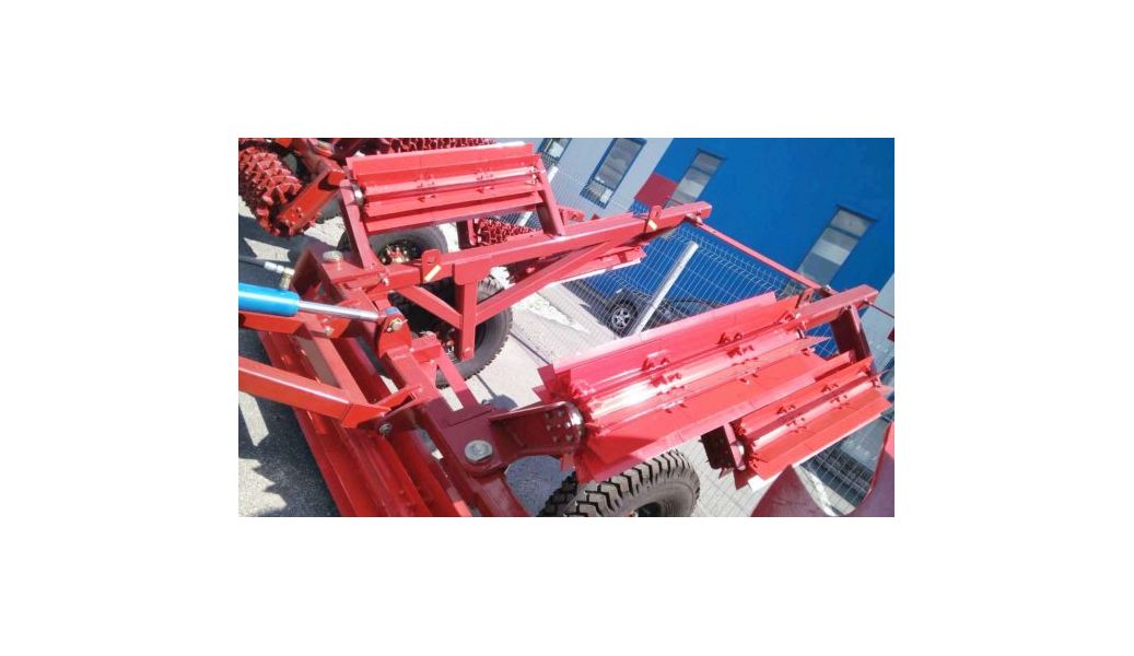 Tehnică și utilaje agricole :: Tavalug :: Tăvălug tocător FTIT-7.2