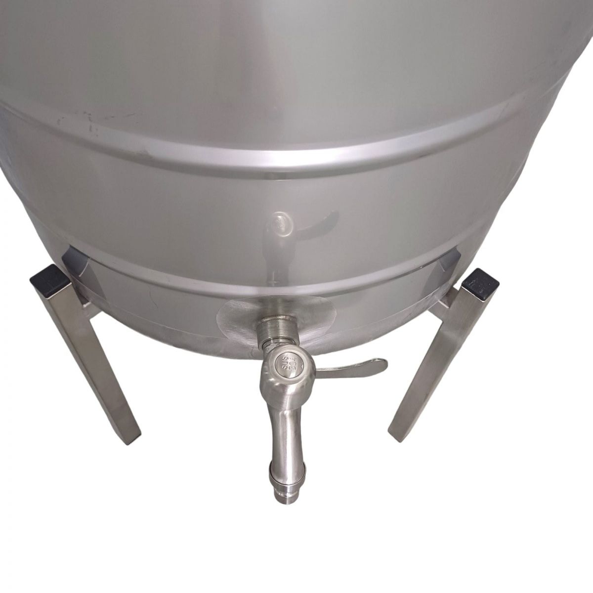 Echipamente vinicole :: Butoi inox alimentar