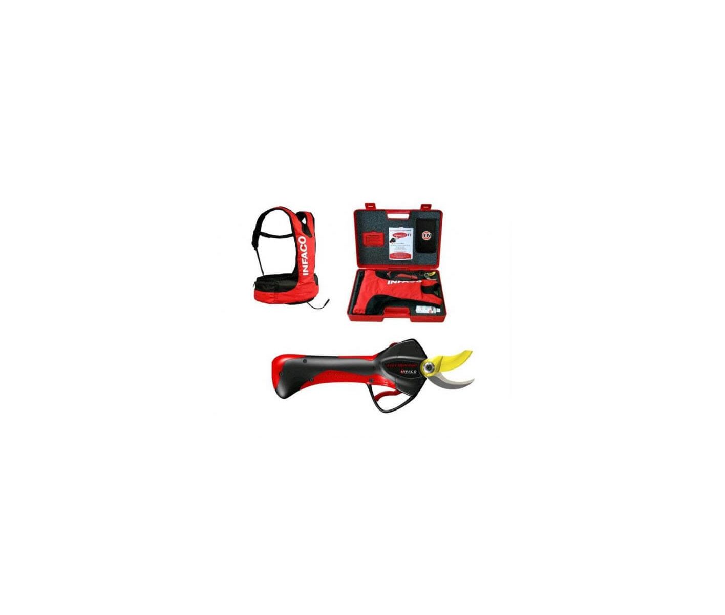 Unelte horticole :: Secator electric Electrocoup F3015