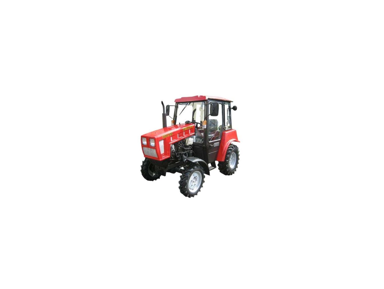 Tehnică și utilaje agricole :: Tractoare :: Tractor Belarus-320.4 (MTZ ...