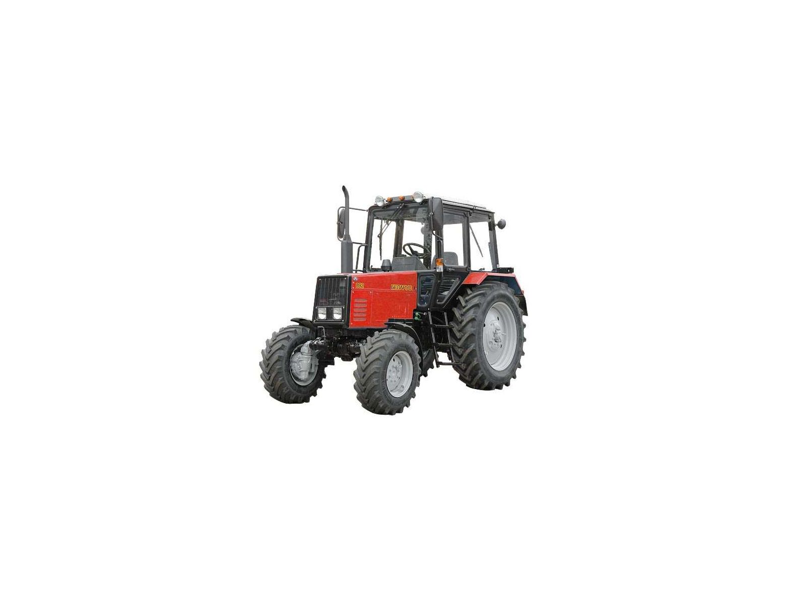 Tehnică și utilaje agricole :: Tractoare :: Tractor Belarus-892.2 (MTZ ...