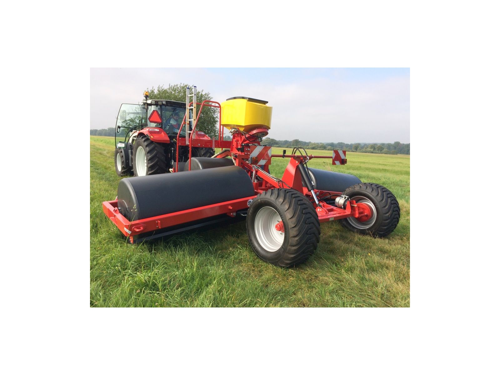 Tehnică și utilaje agricole :: Tavalug :: Golem - Tăvălug