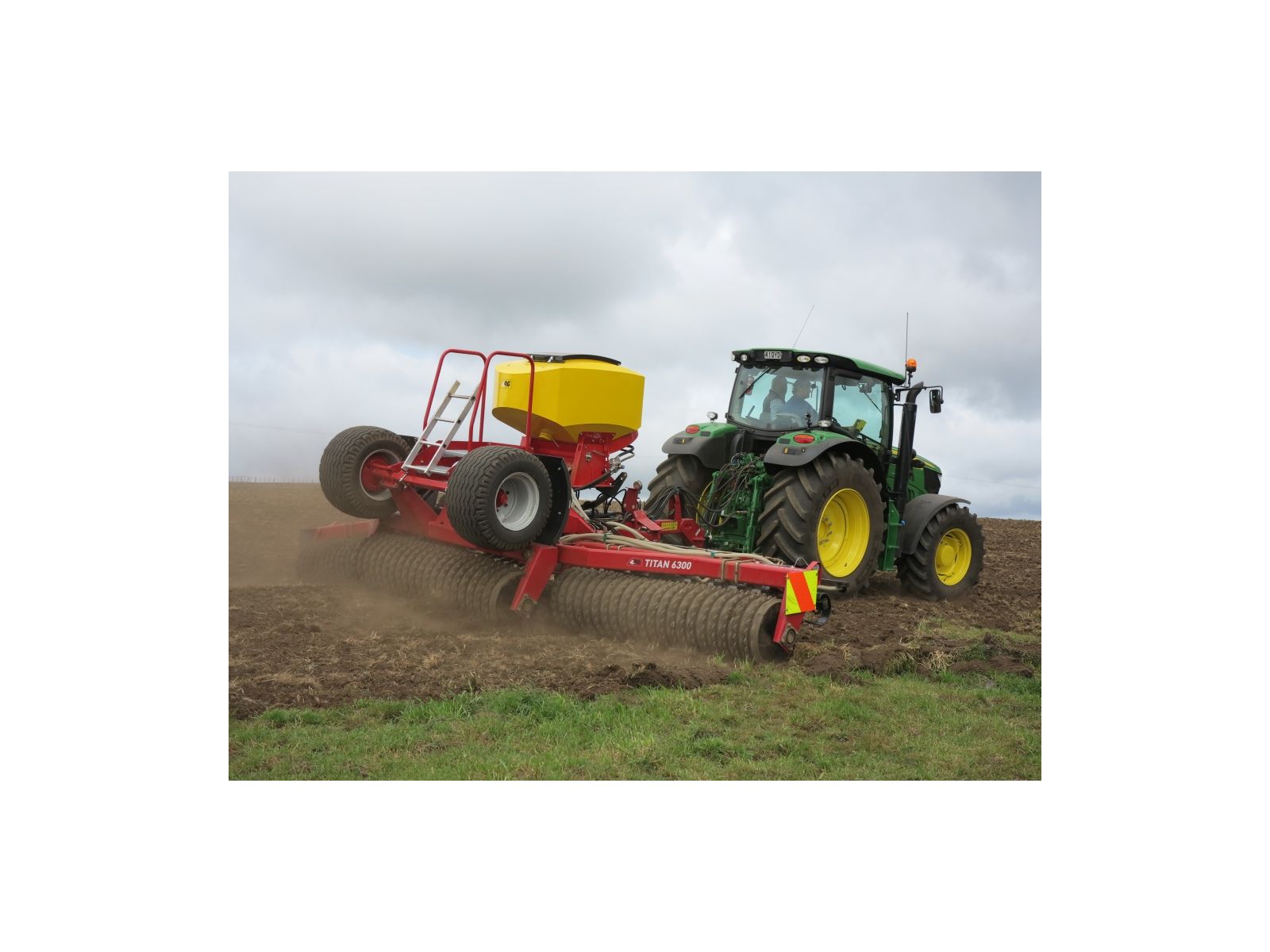 Tehnică și utilaje agricole :: Tavalug :: Titan - Tăvălug