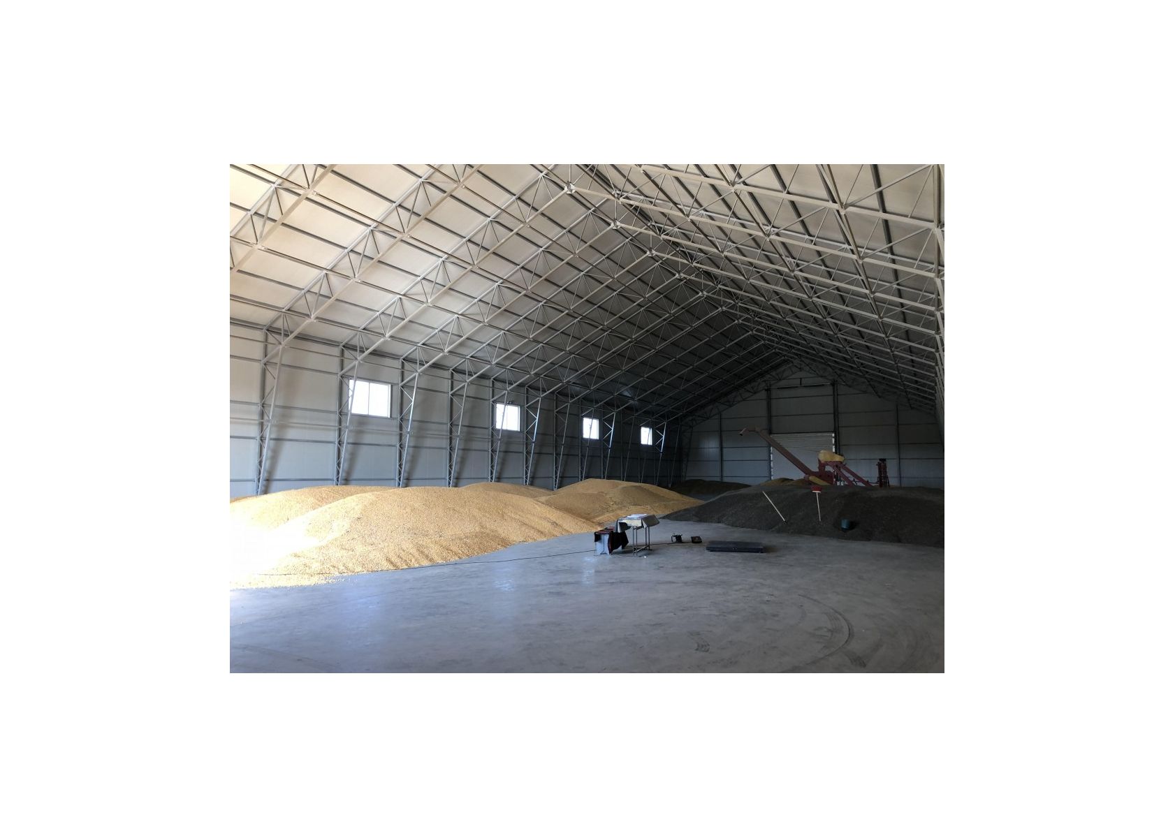 Construcții agroindustriale :: Depozite de păstrare :: Depozit pentru ...