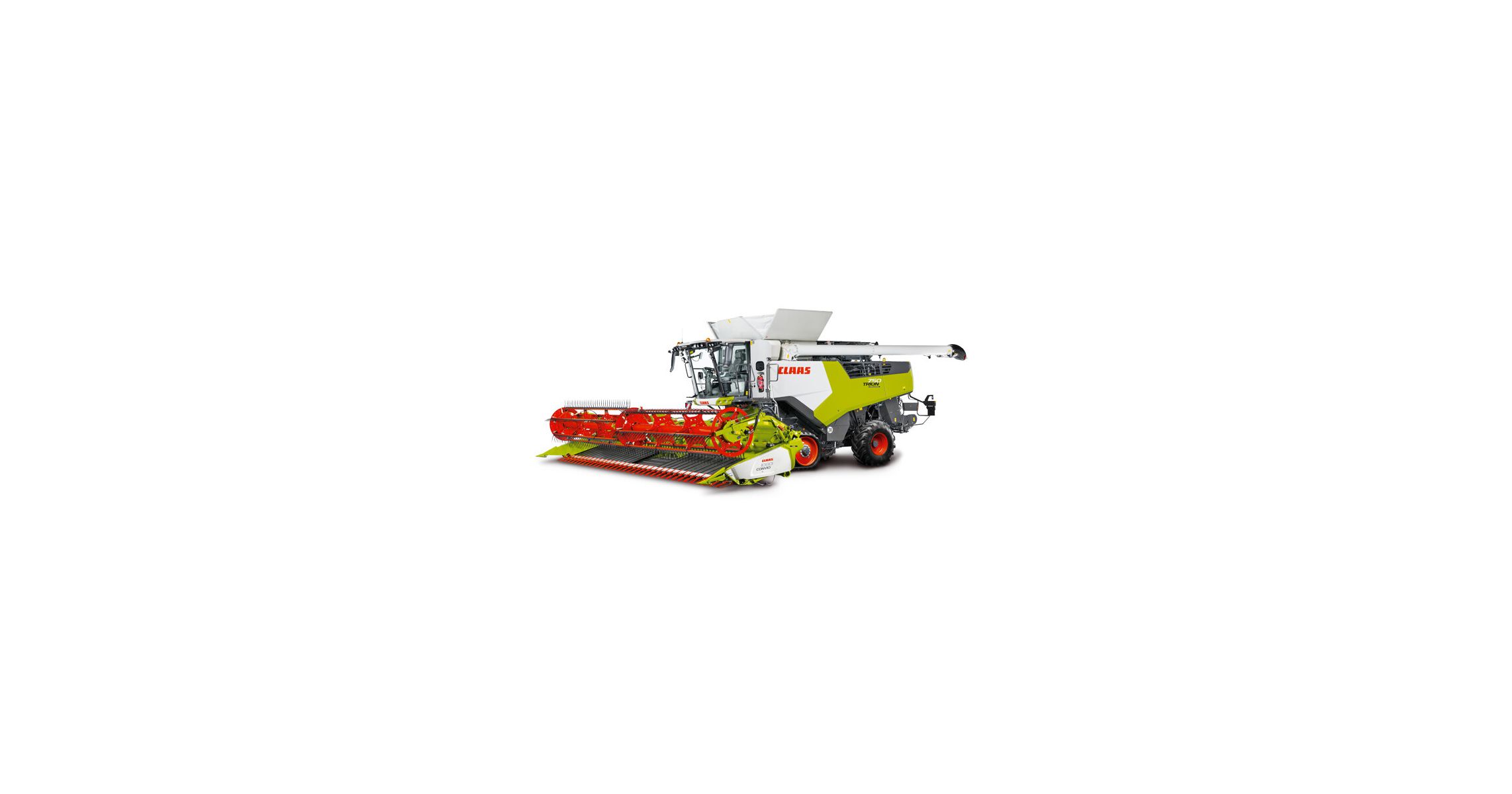 Tehnică și utilaje agricole :: Combine :: Combine agricole Class Trion 700