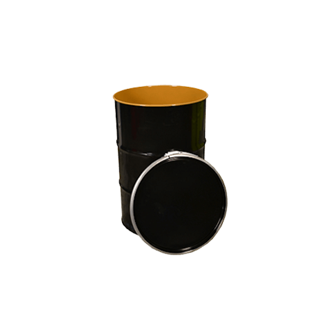 Apicultură :: Butoaie metalice