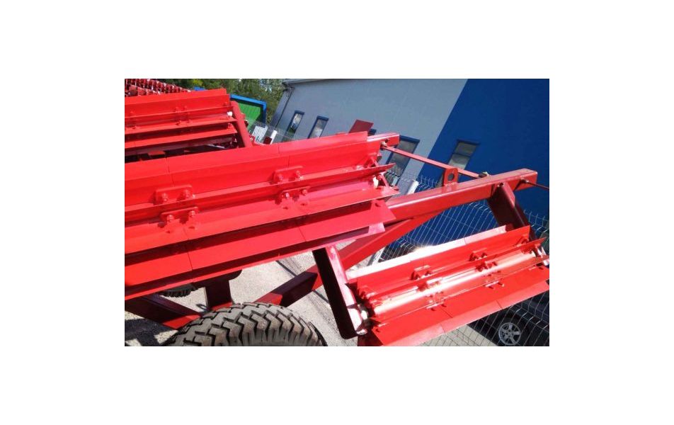 Tehnică și utilaje agricole :: Tavalug :: Tăvălug tocător FTIT-7.2 ...